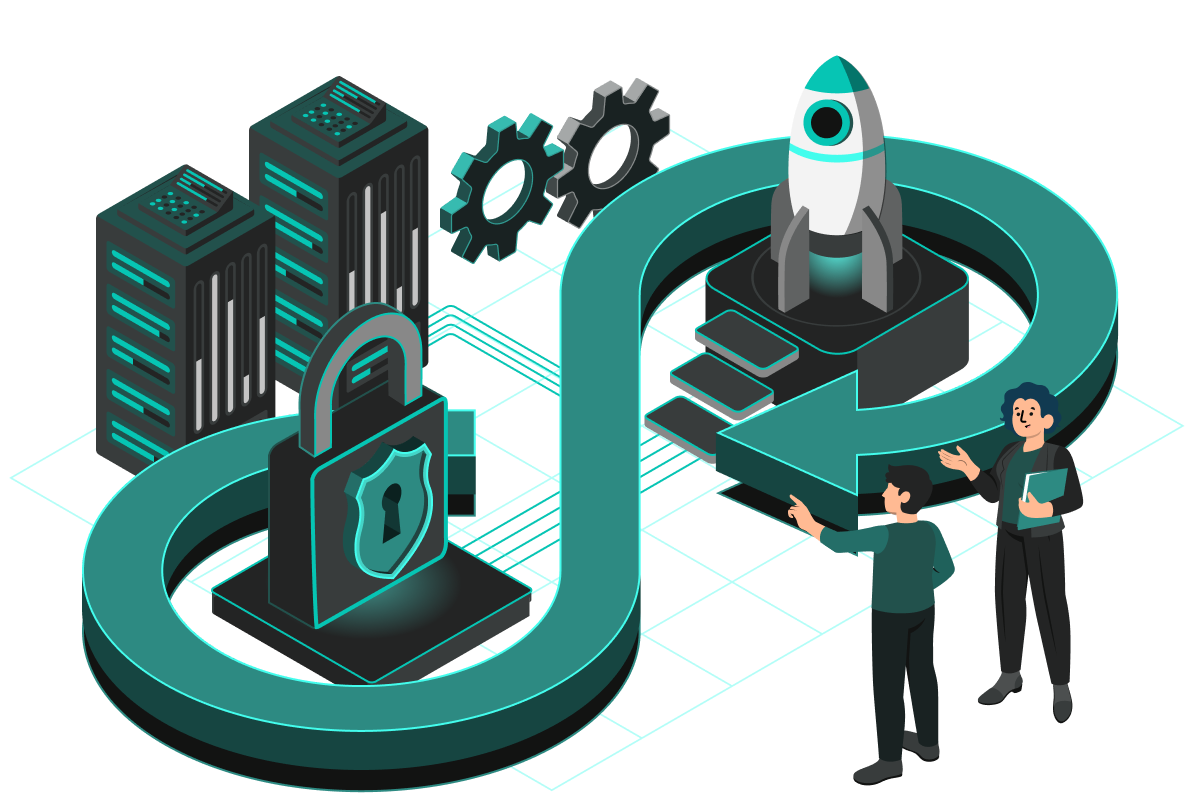 Basic security setup for startups. Step by step.